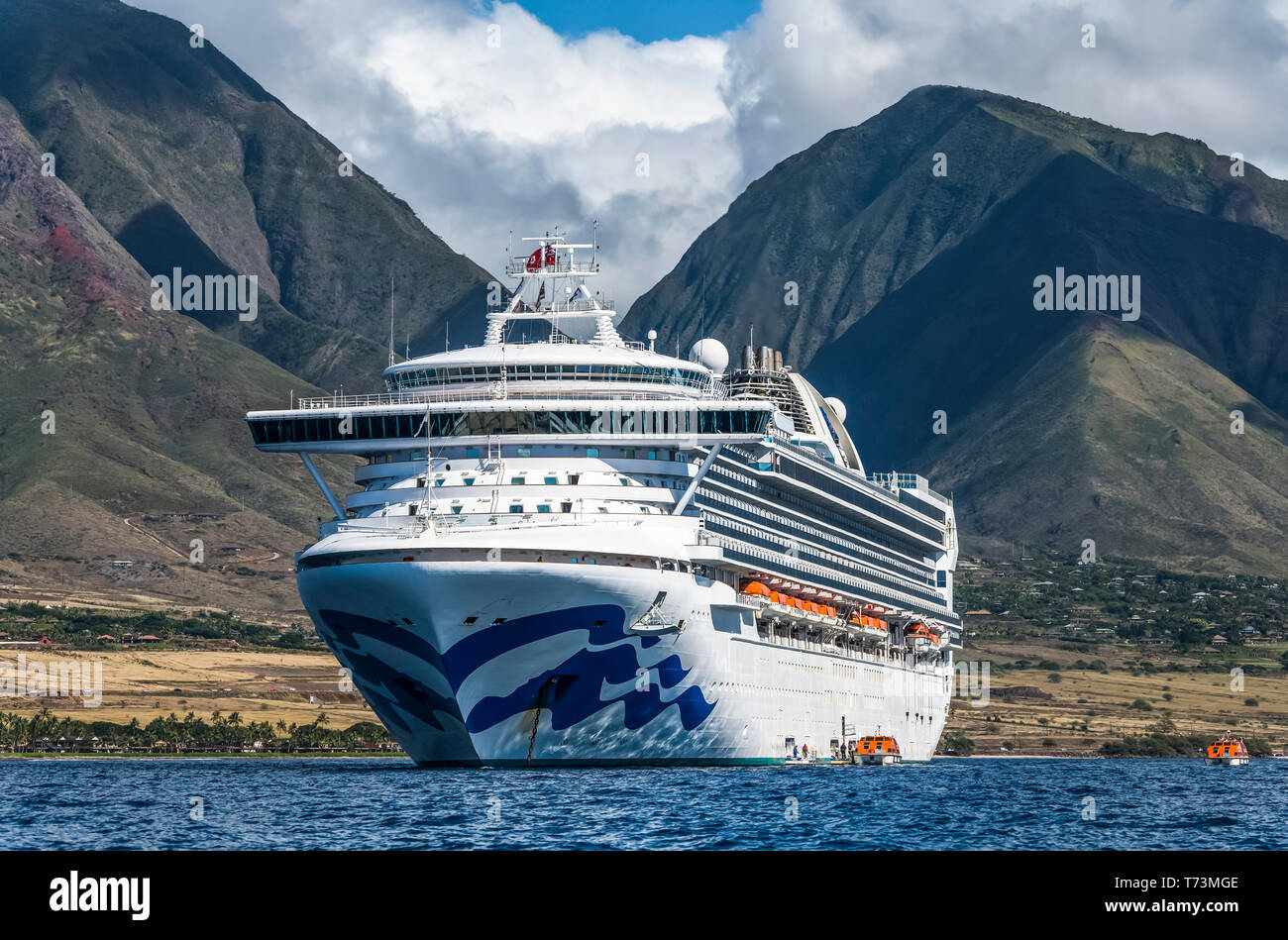 Lahaina tourist -Fotos und -Bildmaterial in hoher Auflösung – Alamy
