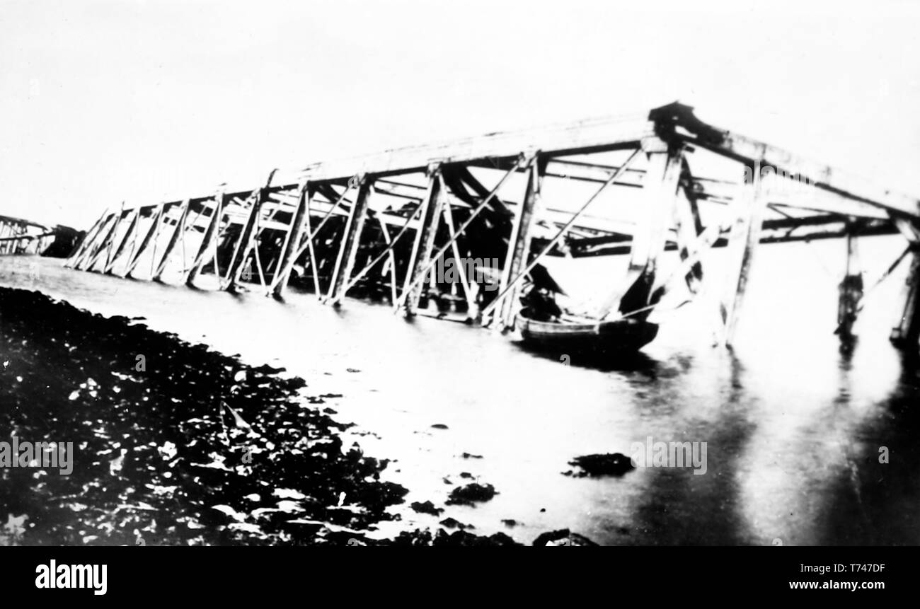 Tay bridge disaster -Fotos und -Bildmaterial in hoher Auflösung – Alamy