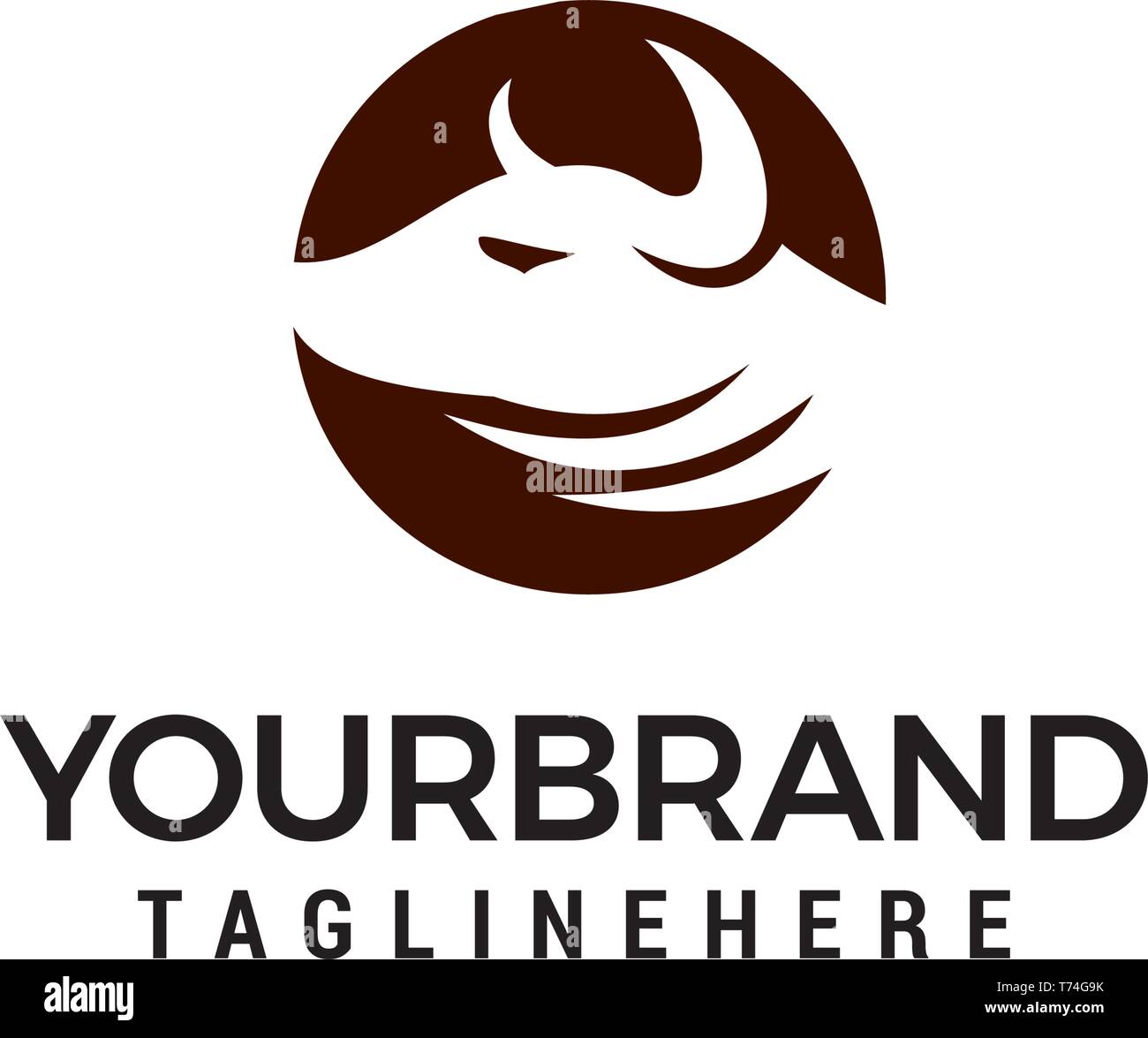 Kuh design Stock-Vektorgrafiken kaufen - Alamy