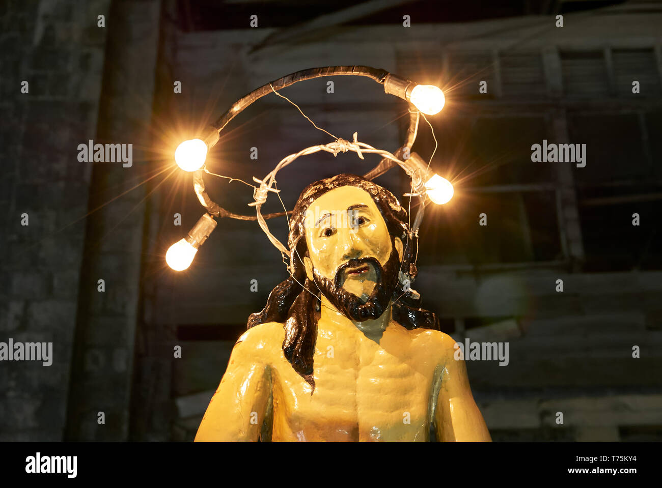 Philippinen jesus leidenschaft -Fotos und -Bildmaterial in hoher Auflösung – Alamy