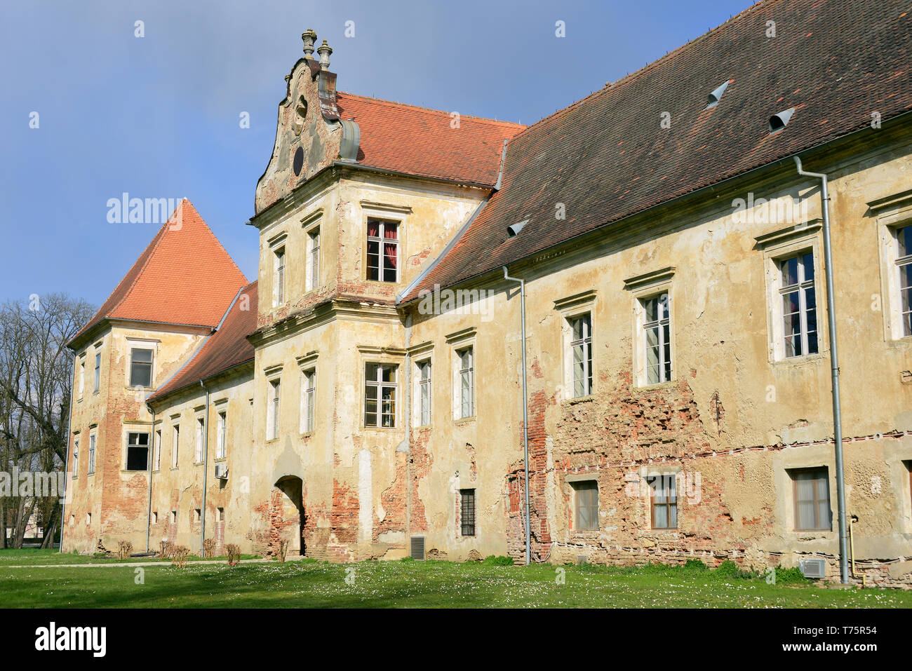 Batthyany kastely -Fotos und -Bildmaterial in hoher Auflösung – Alamy