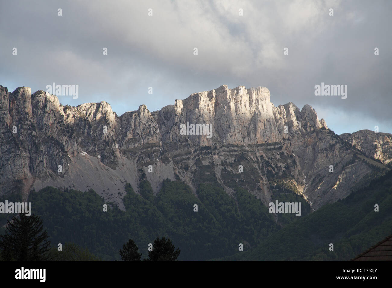 Hauts plateau du vercors naturschutzgebiet -Fotos und -Bildmaterial in ...