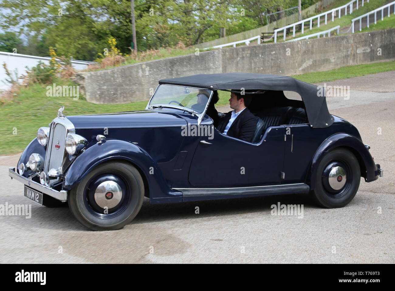 1948 rover -Fotos und -Bildmaterial in hoher Auflösung – Alamy