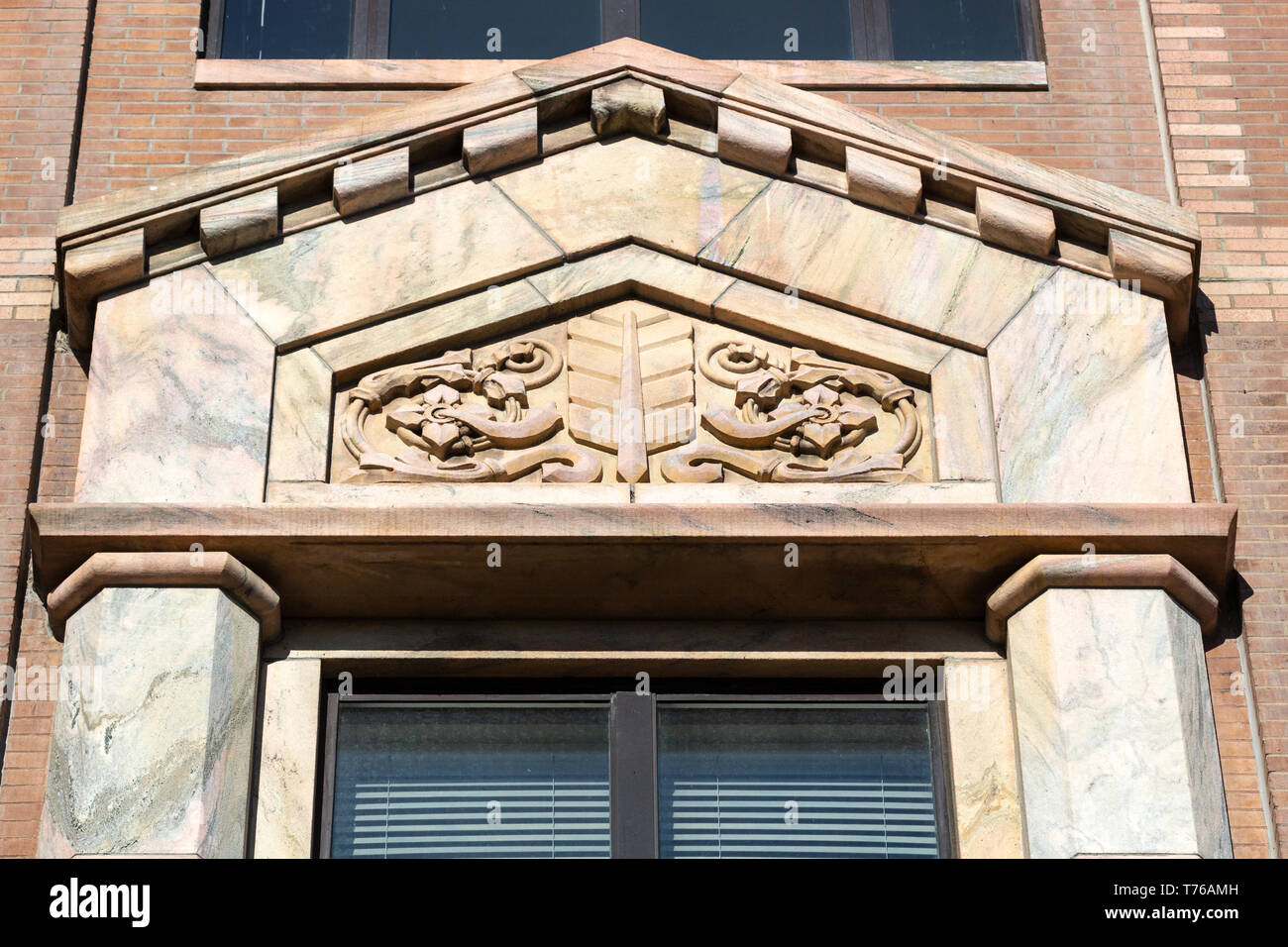 Art deco merkmale Stockfotos und -bilder Kaufen - Alamy