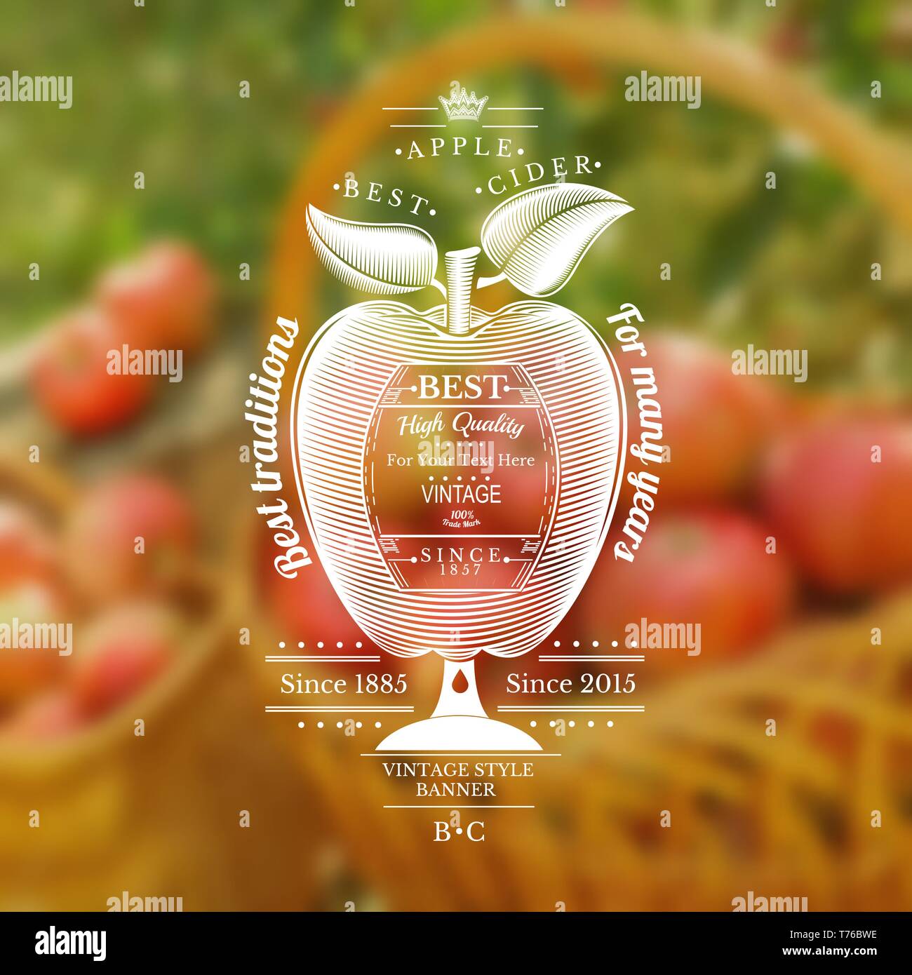 Fass foto gravur Stock-Vektorgrafiken kaufen - Alamy