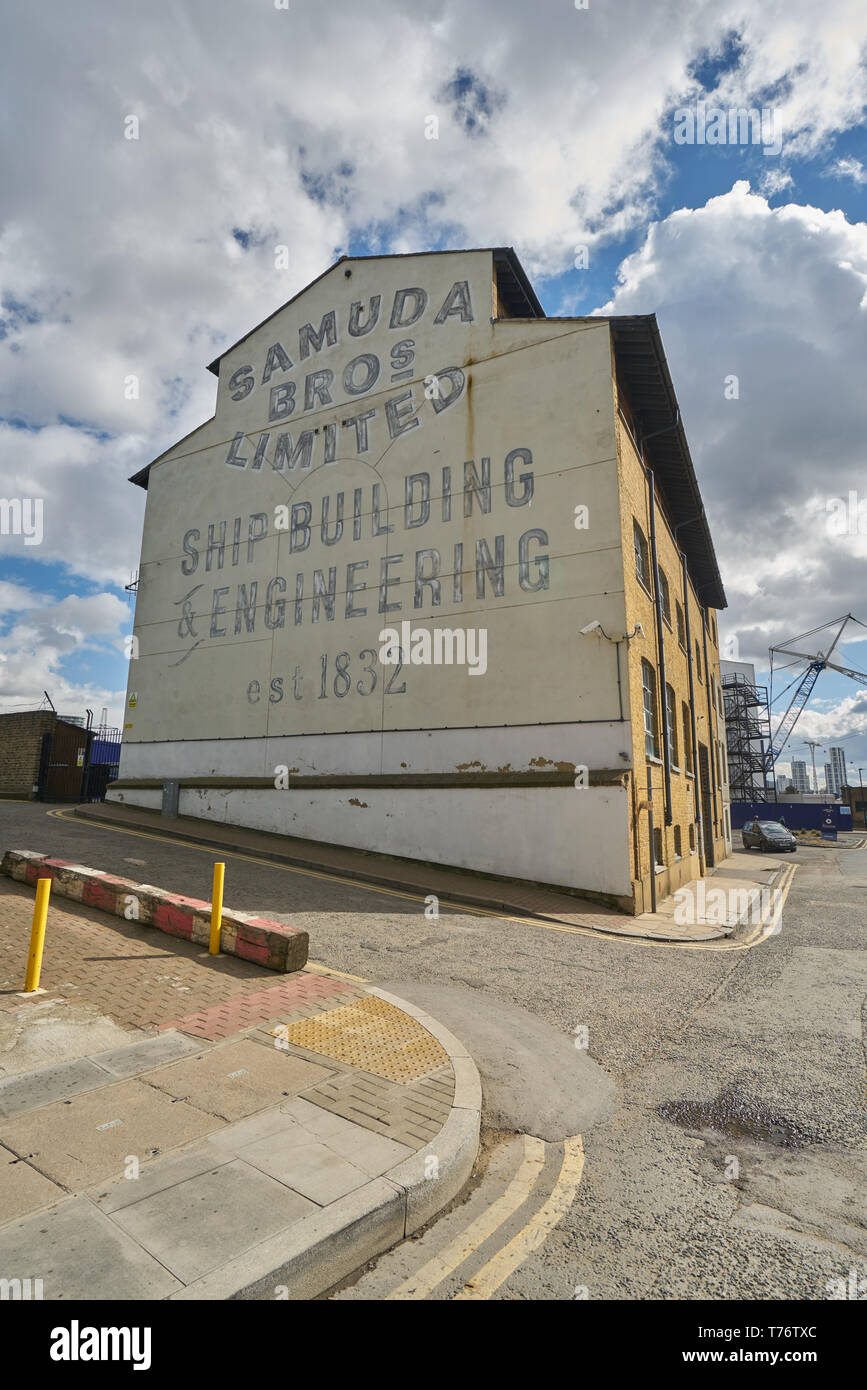 Samuda brothers -Fotos und -Bildmaterial in hoher Auflösung – Alamy