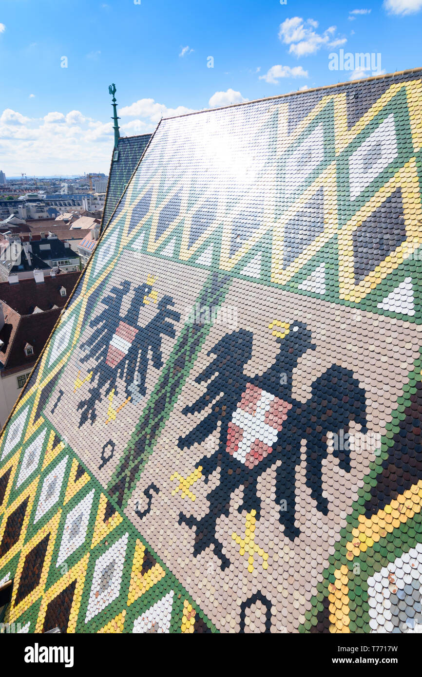 Wappen der stadt wien -Fotos und -Bildmaterial in hoher Auflösung – Alamy