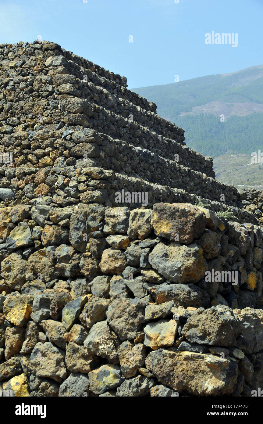 Piramide De Guimar Stockfotos und -bilder Kaufen - Alamy