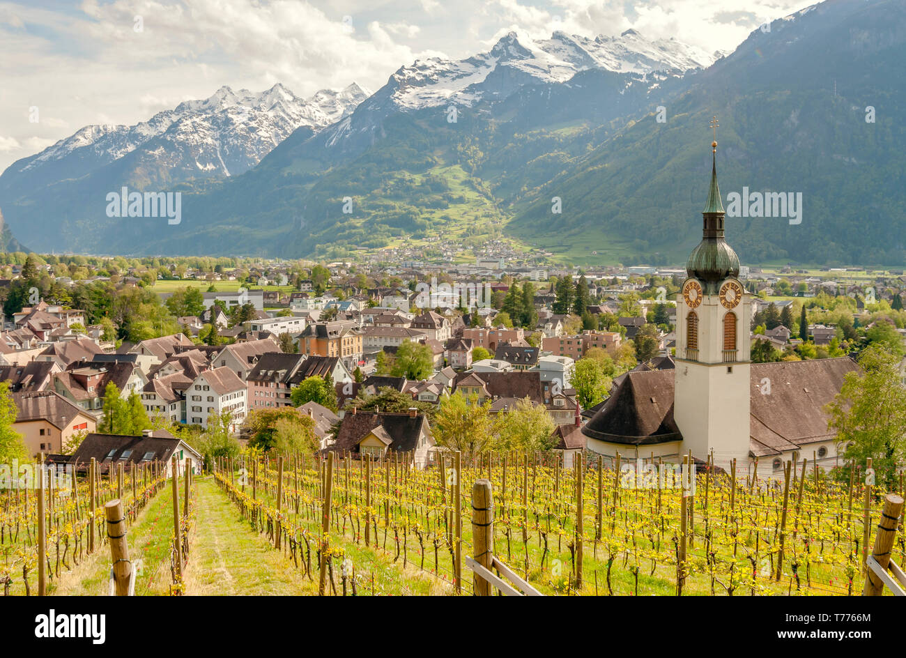 Altdorf Uri Stockfotos und -bilder Kaufen - Alamy