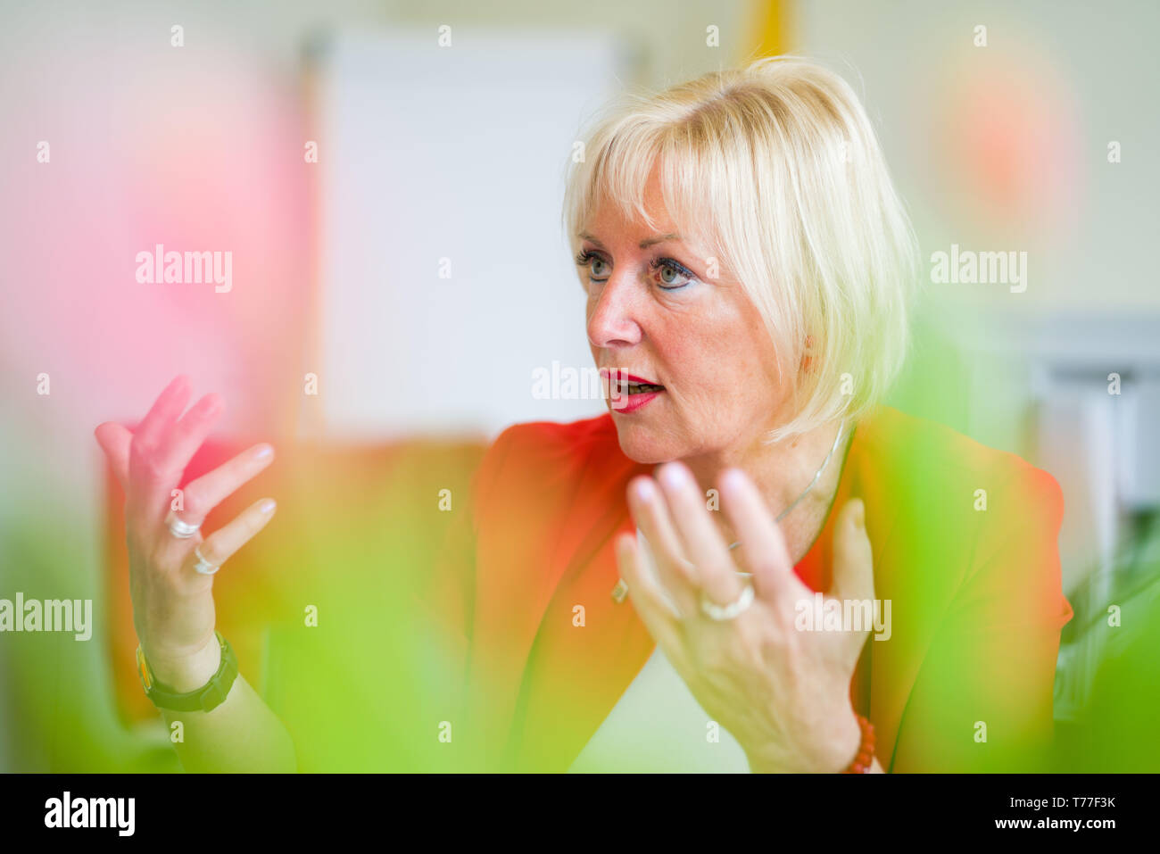Kristina sinemus -Fotos und -Bildmaterial in hoher Auflösung – Alamy