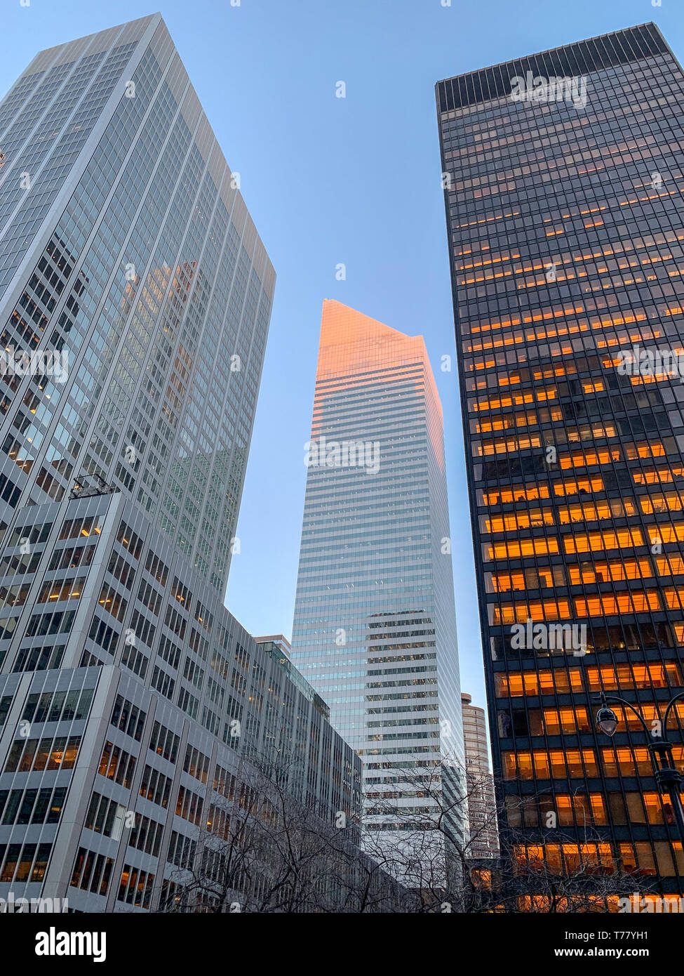 Citicorp centre -Fotos und -Bildmaterial in hoher Auflösung – Alamy