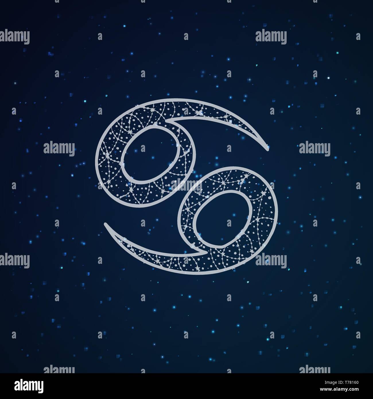 Krebs Sternzeichen Stockfotos und -bilder Kaufen - Alamy