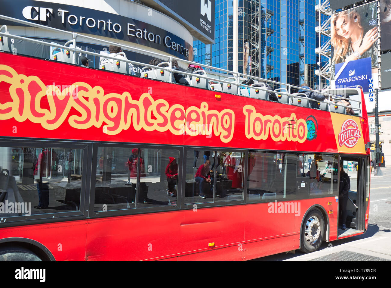 Stadtrundfahrt toronto bus -Fotos und -Bildmaterial in hoher Auflösung ...
