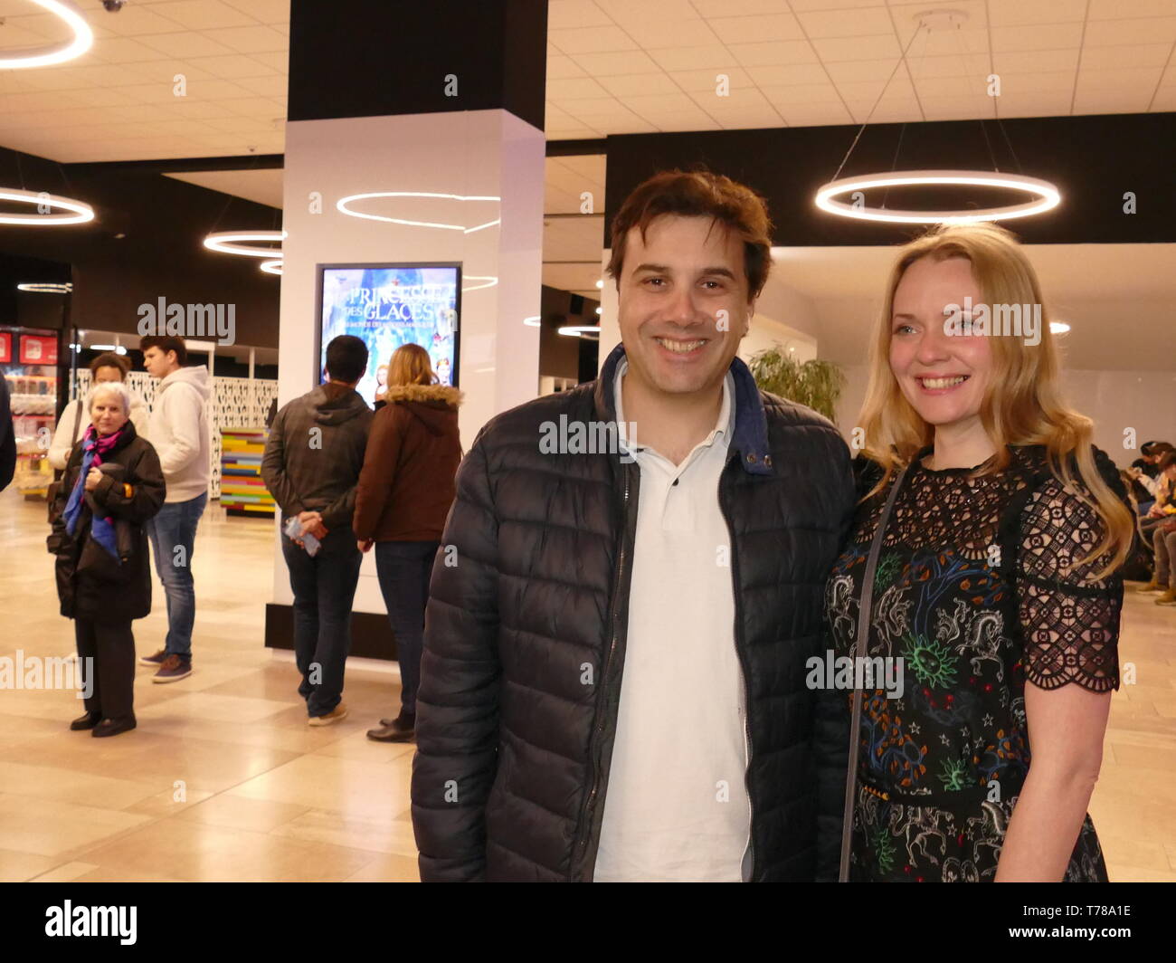 Elena cosson kizilova actrice et realisatrice -Fotos und -Bildmaterial ...