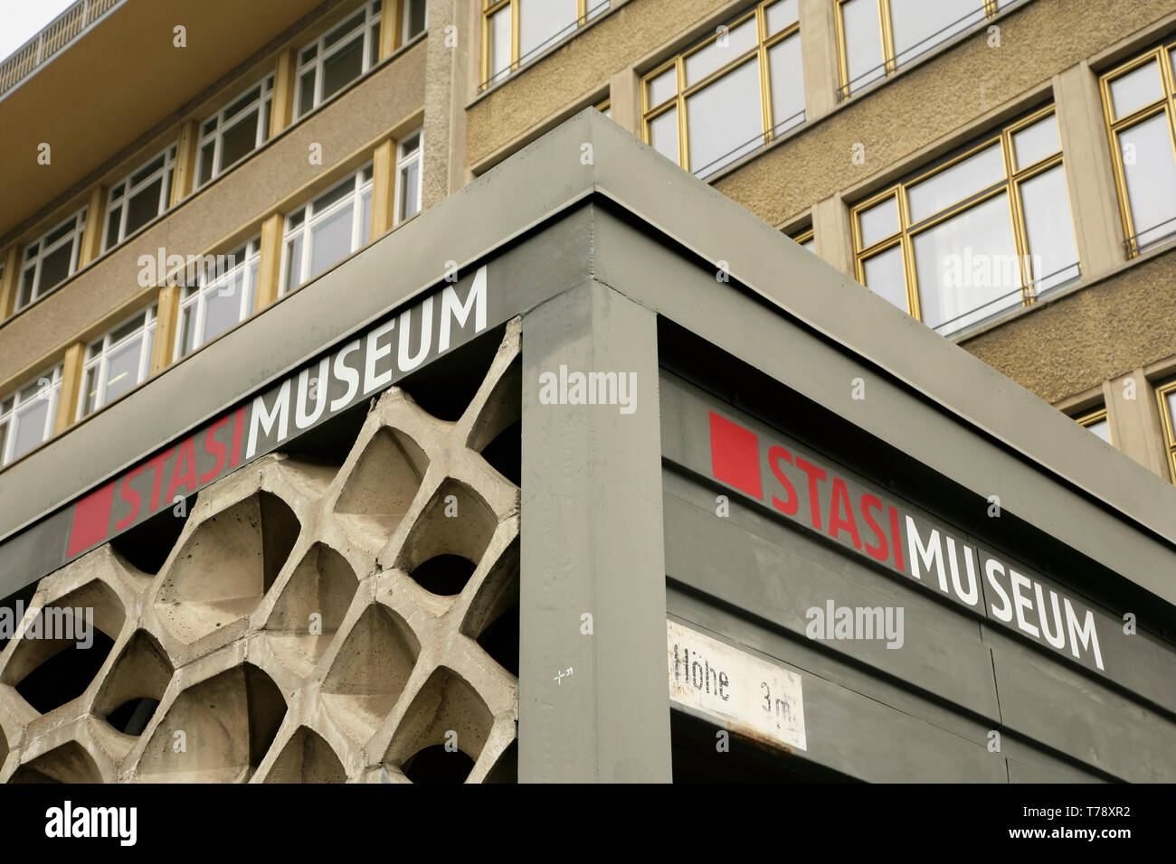 State security service stasi -Fotos und -Bildmaterial in hoher ...