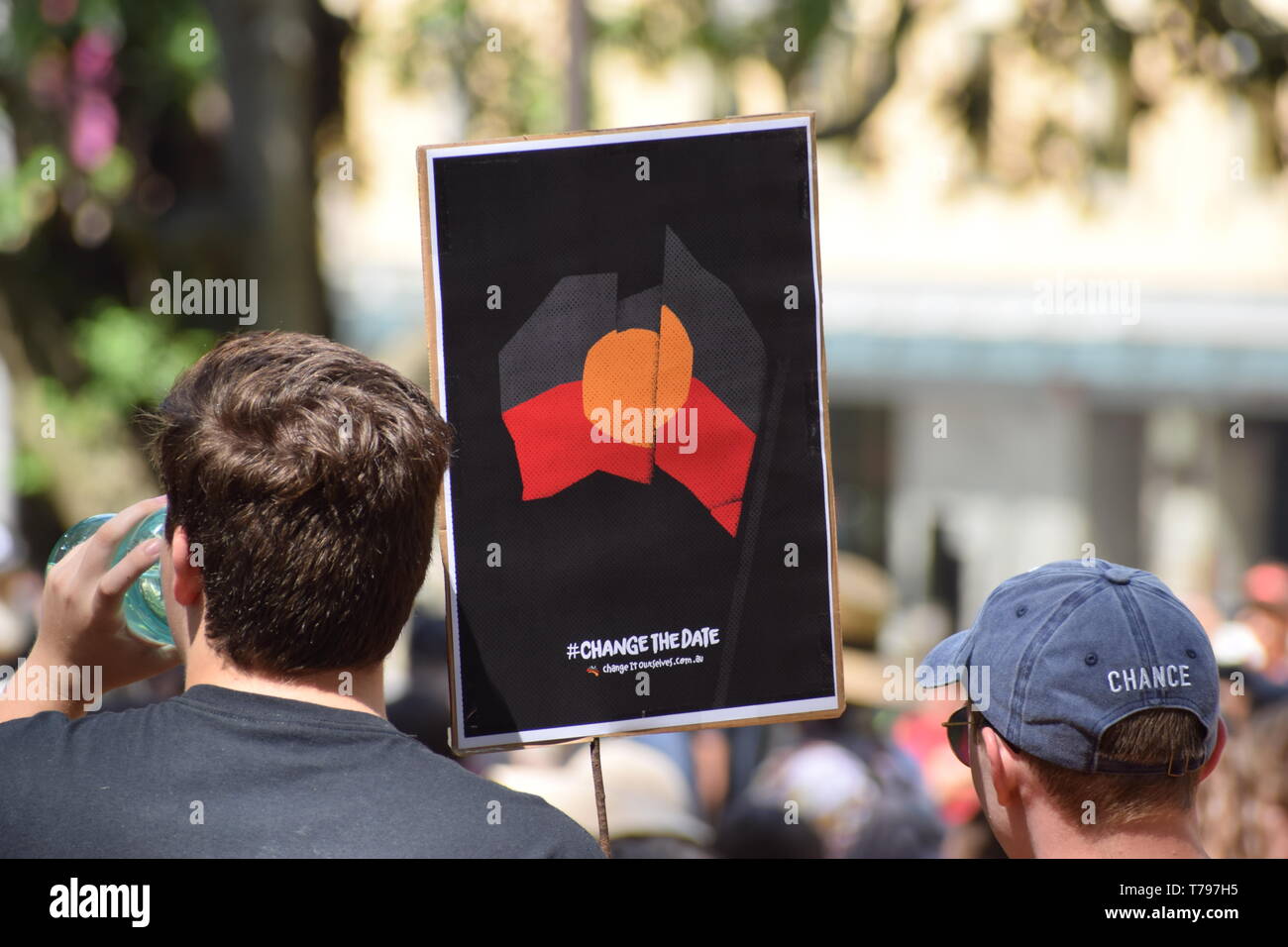 Protest der aborigines in australien -Fotos und -Bildmaterial in hoher ...