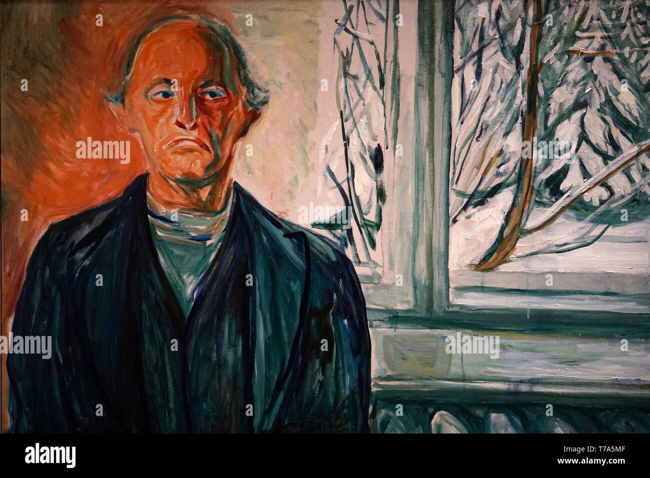 Edvard munch -Fotos und -Bildmaterial in hoher Auflösung – Alamy