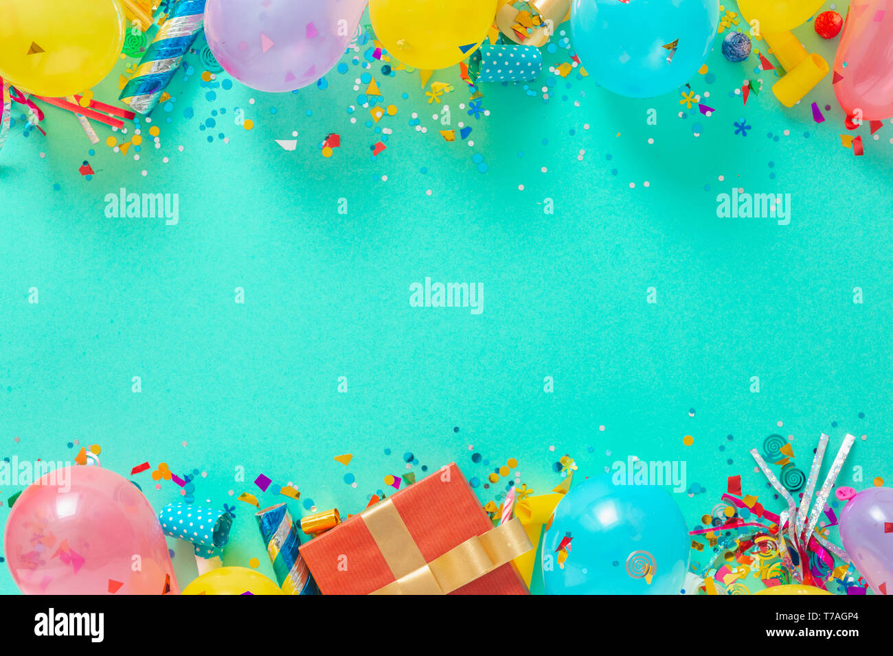 Party rahmen -Fotos und -Bildmaterial in hoher Auflösung – Alamy