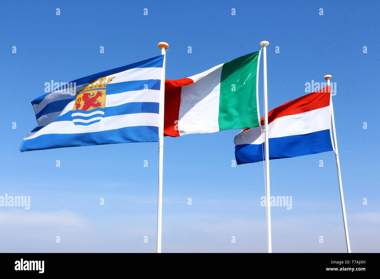 Europa Fahne Stockfotos und -bilder Kaufen - Alamy