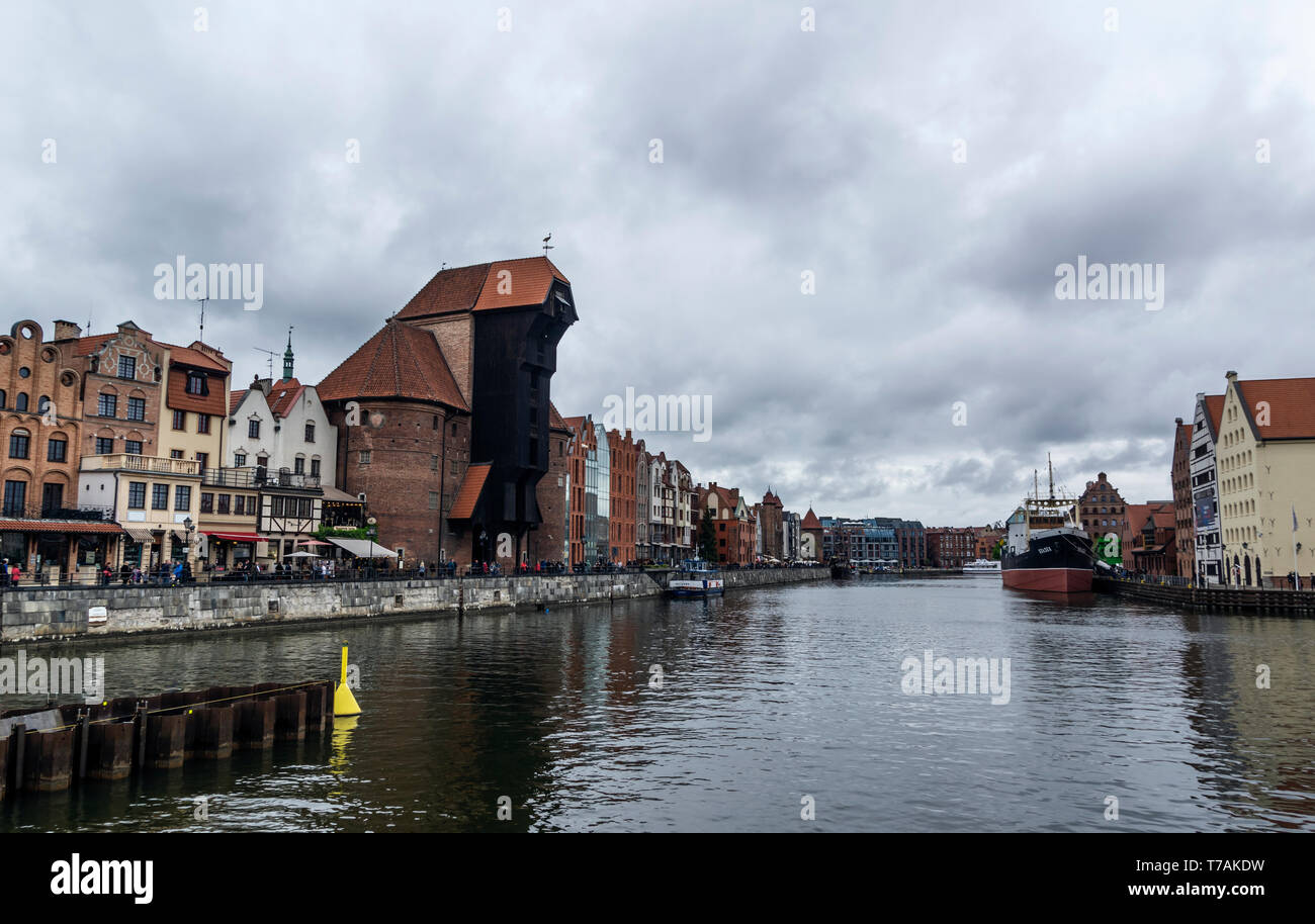 Symbol Von Danzig Stockfotos und -bilder Kaufen - Alamy