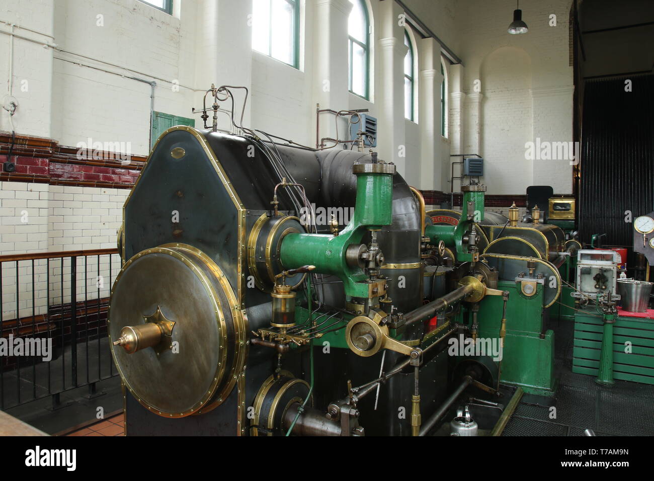 Ellenroad engine house dampfmuseum -Fotos und -Bildmaterial in hoher ...