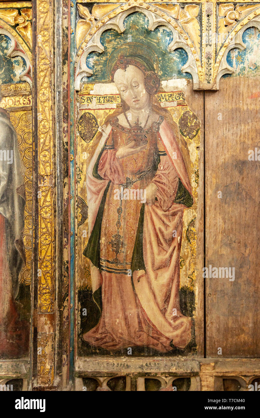 Magdala Kirche Stockfotos und -bilder Kaufen - Alamy