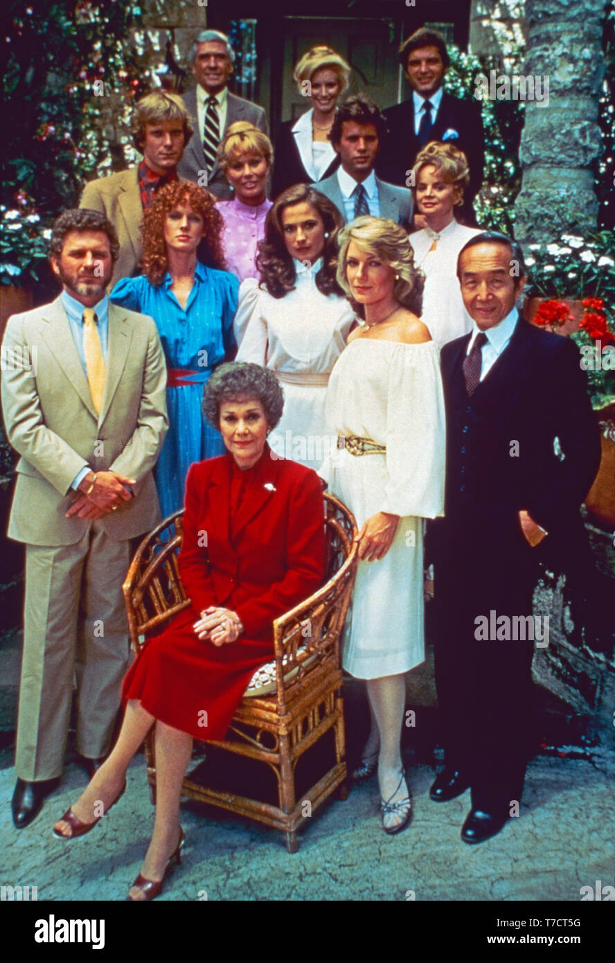 Falcon crest tv susan sullivan -Fotos und -Bildmaterial in hoher ...