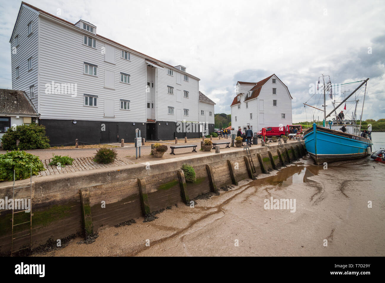 Woodbridge mill -Fotos und -Bildmaterial in hoher Auflösung – Alamy