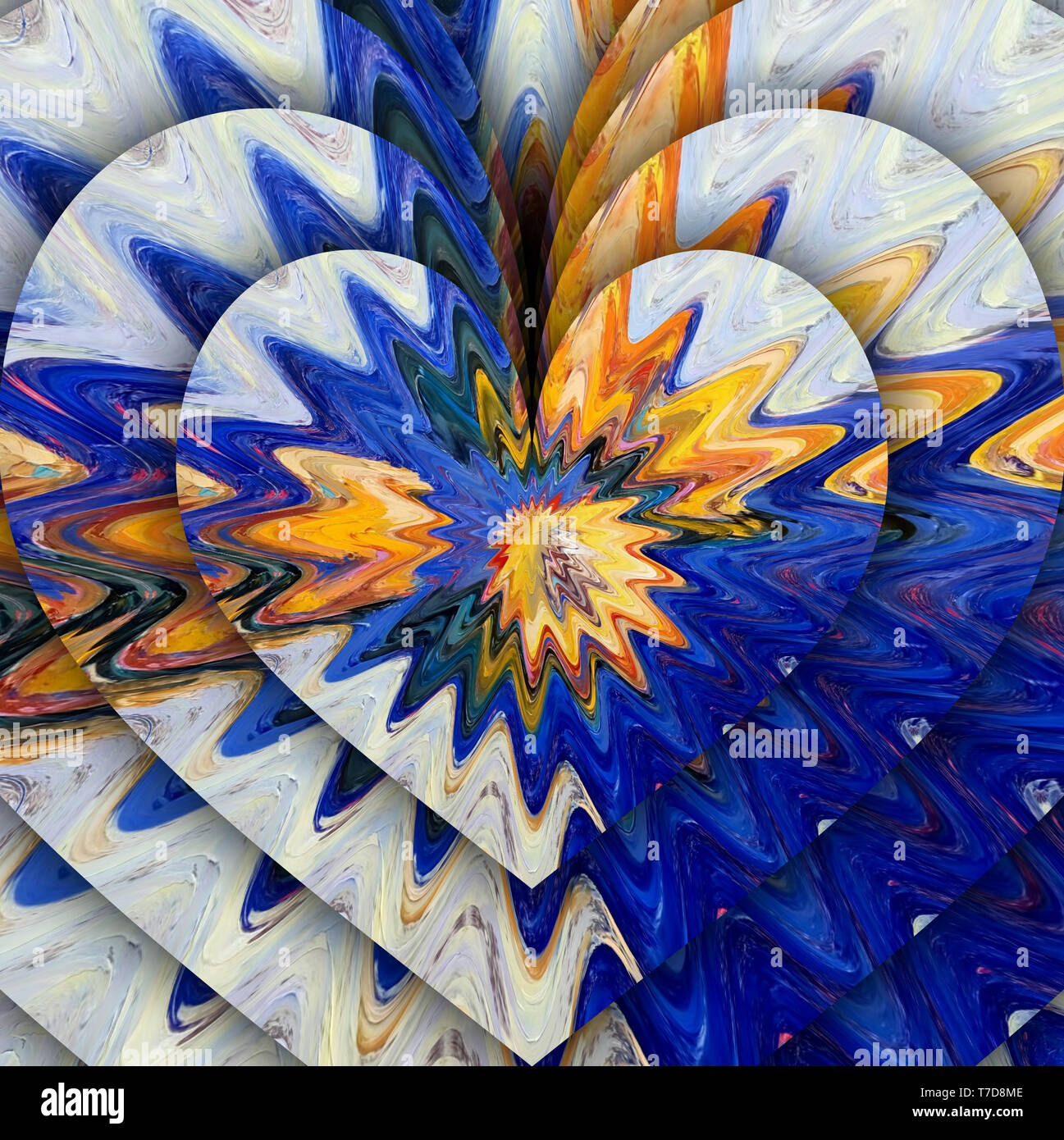 Kreative Pastellfarbe Stockfotos und -bilder Kaufen - Alamy