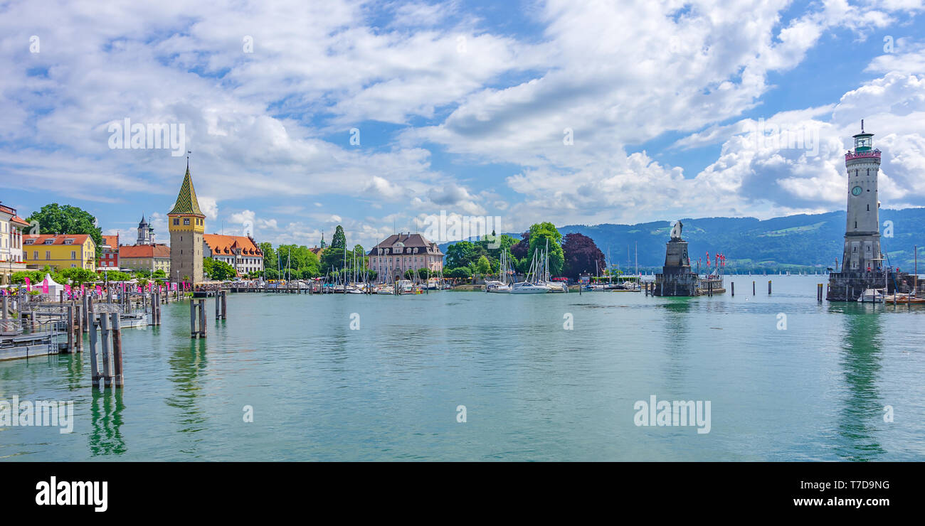 Lindau bodensee -Fotos und -Bildmaterial in hoher Auflösung – Alamy