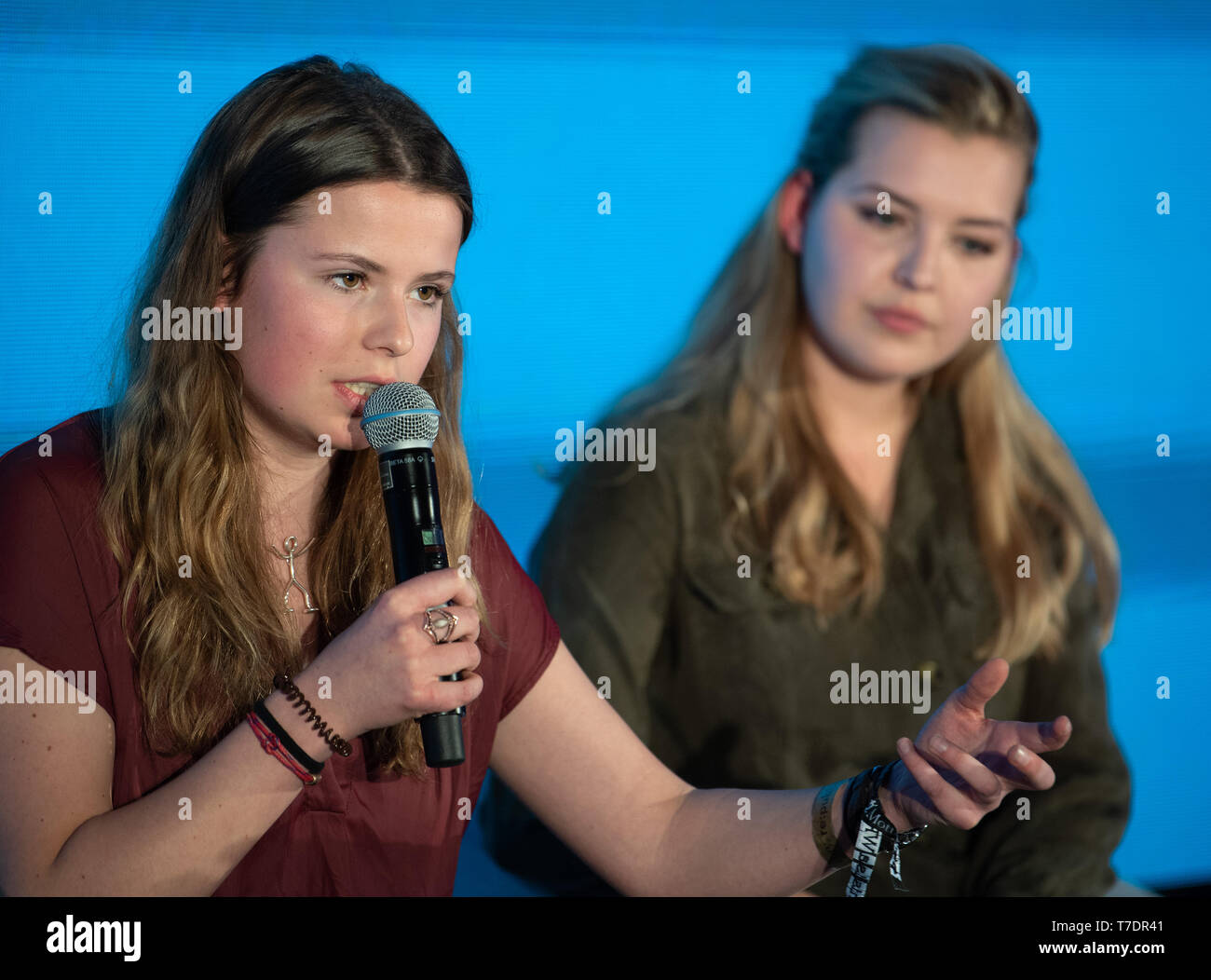 Luisa neubauer -Fotos und -Bildmaterial in hoher Auflösung – Alamy