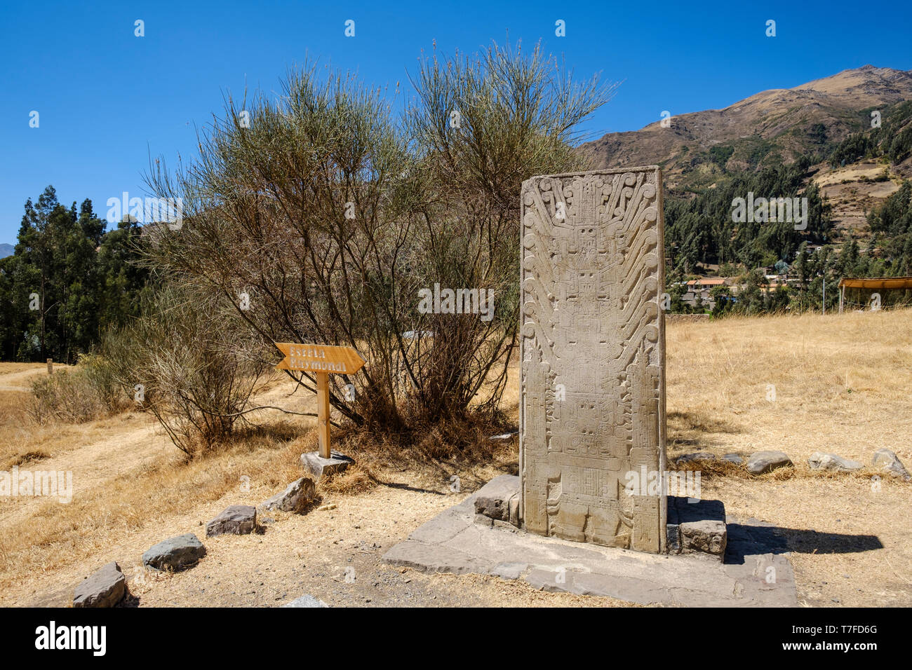 Raimondi stele -Fotos und -Bildmaterial in hoher Auflösung – Alamy