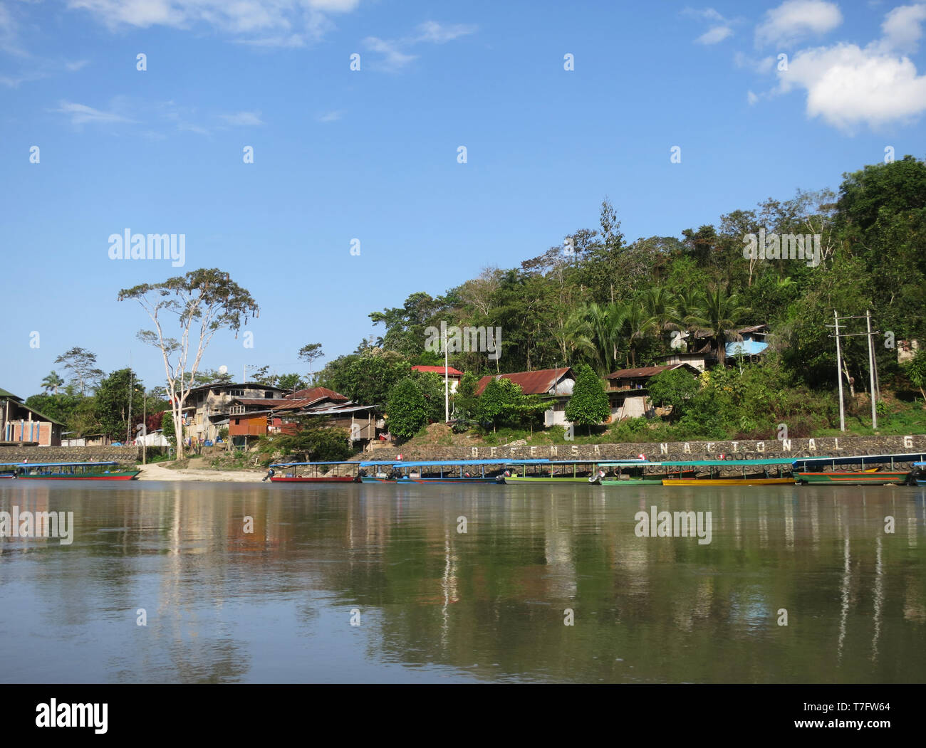 Abteilung amazonas peru -Fotos und -Bildmaterial in hoher Auflösung – Alamy