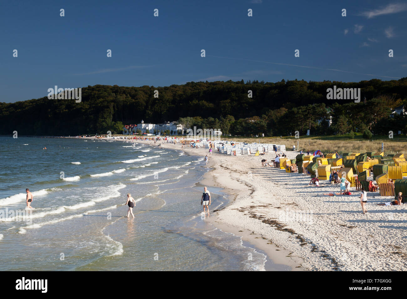 Kurhaus in binz -Fotos und -Bildmaterial in hoher Auflösung – Alamy