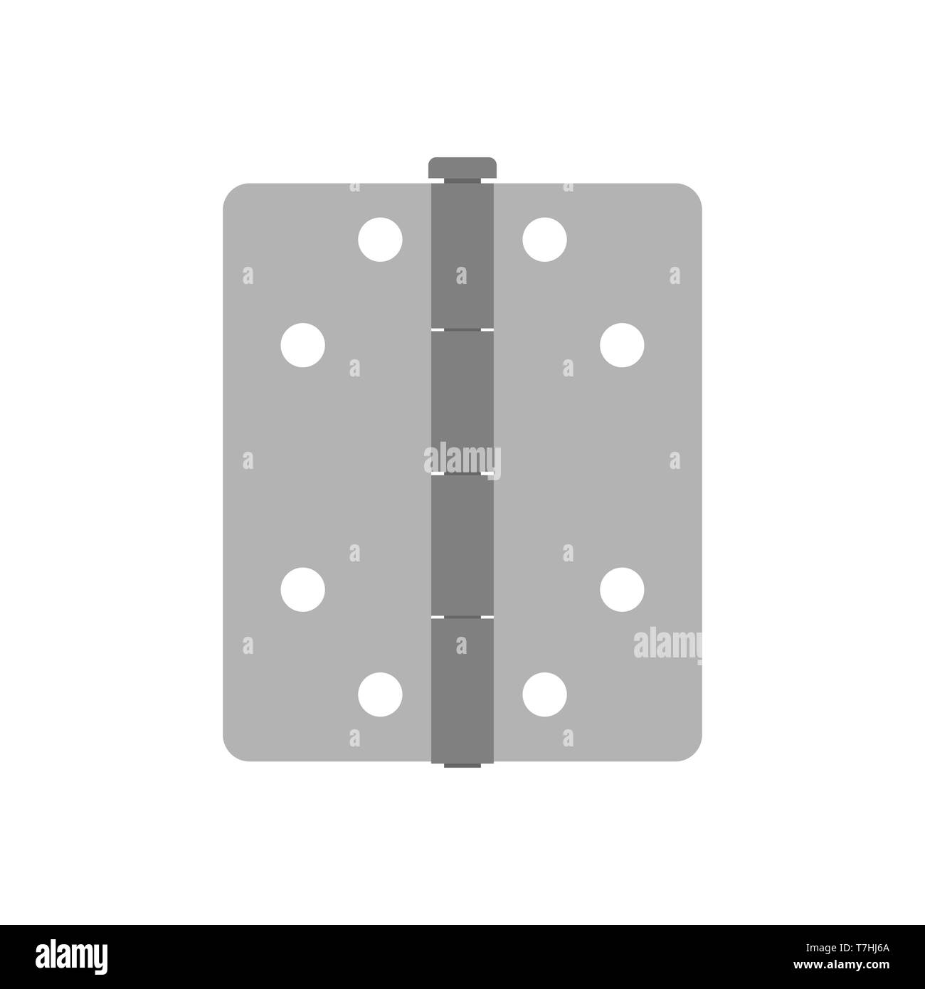 Altes scharnier Stock-Vektorgrafiken kaufen - Alamy