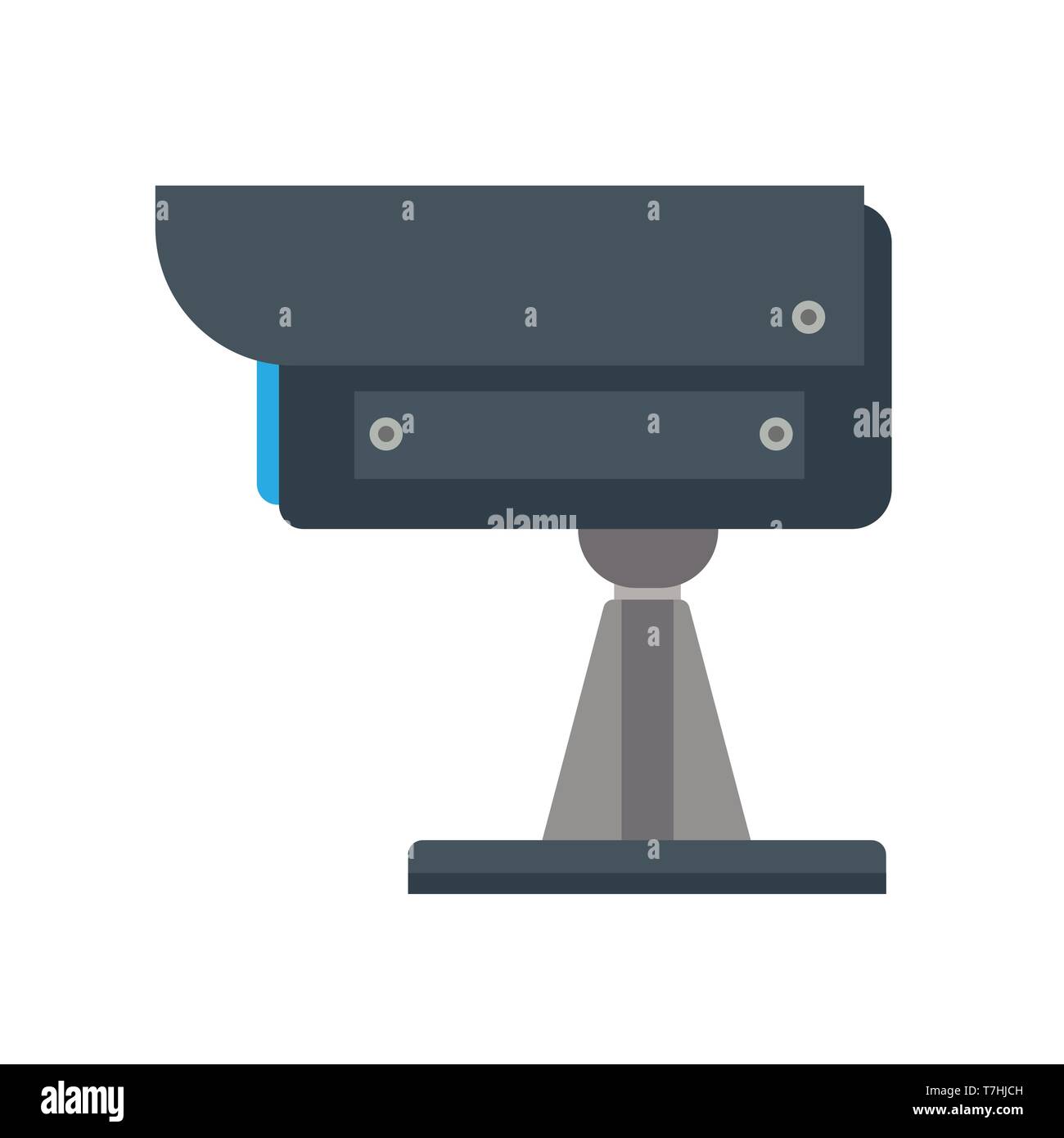 Cctv kamera piktogramm Stock-Vektorgrafiken kaufen - Alamy