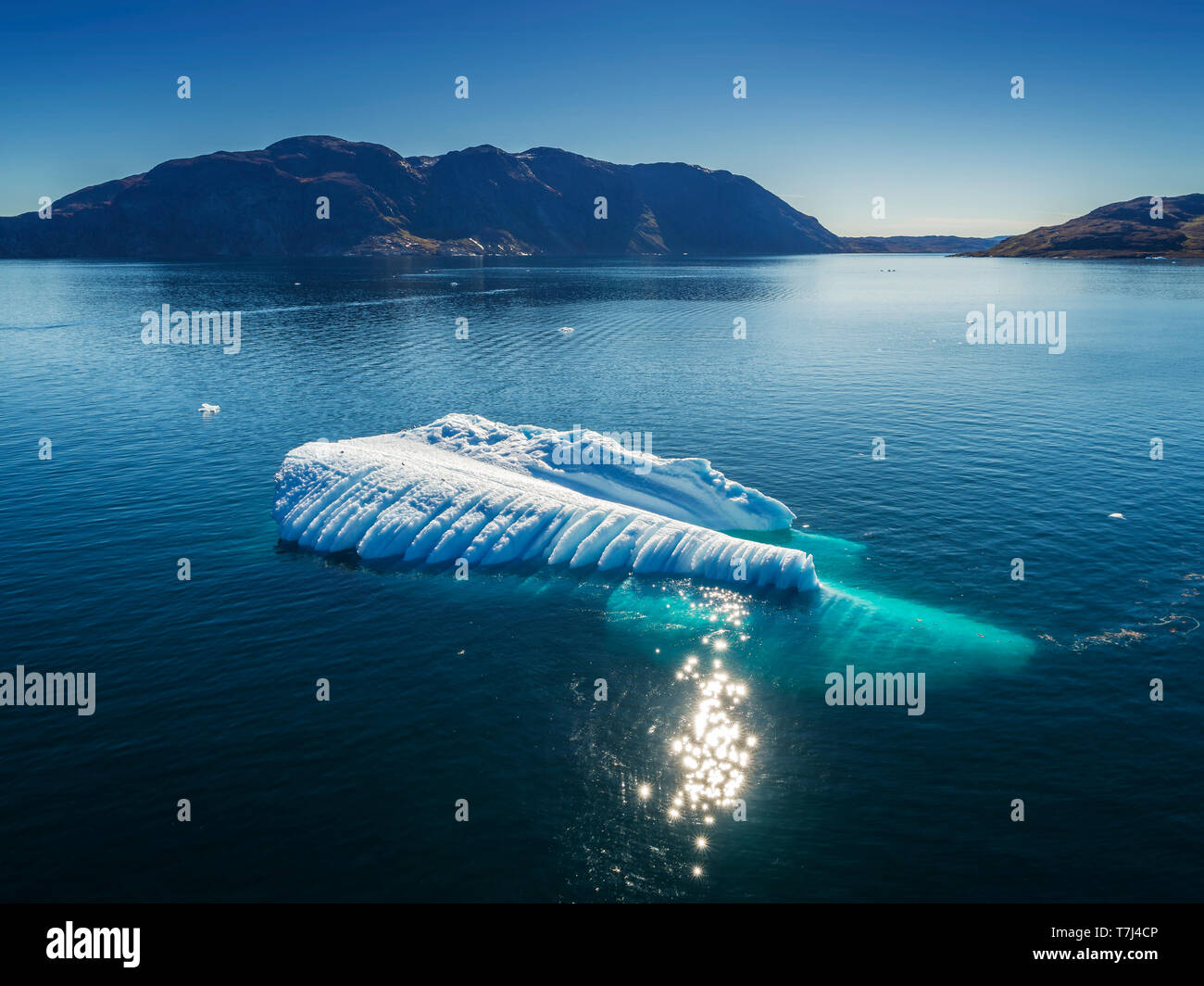 Eisberge von oben -Fotos und -Bildmaterial in hoher Auflösung – Alamy