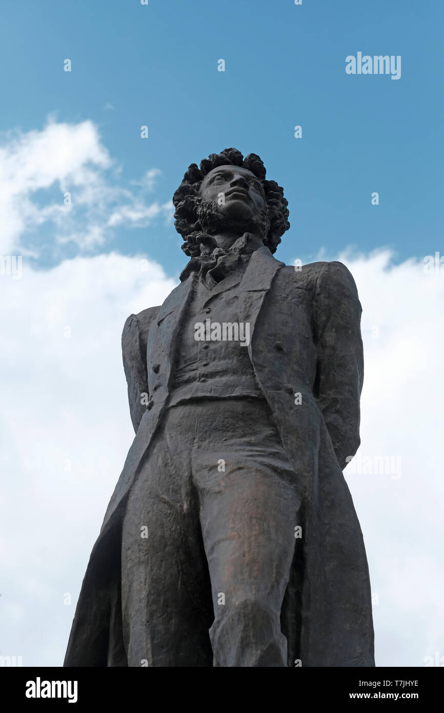 Alexander sergejewitsch pushkin -Fotos und -Bildmaterial in hoher ...