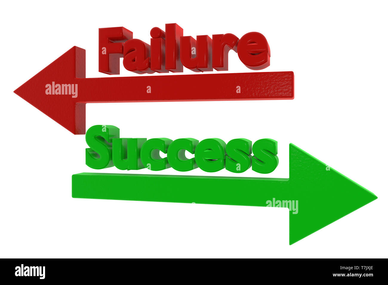 Erfolg oder misserfolg -Fotos und -Bildmaterial in hoher Auflösung – Alamy