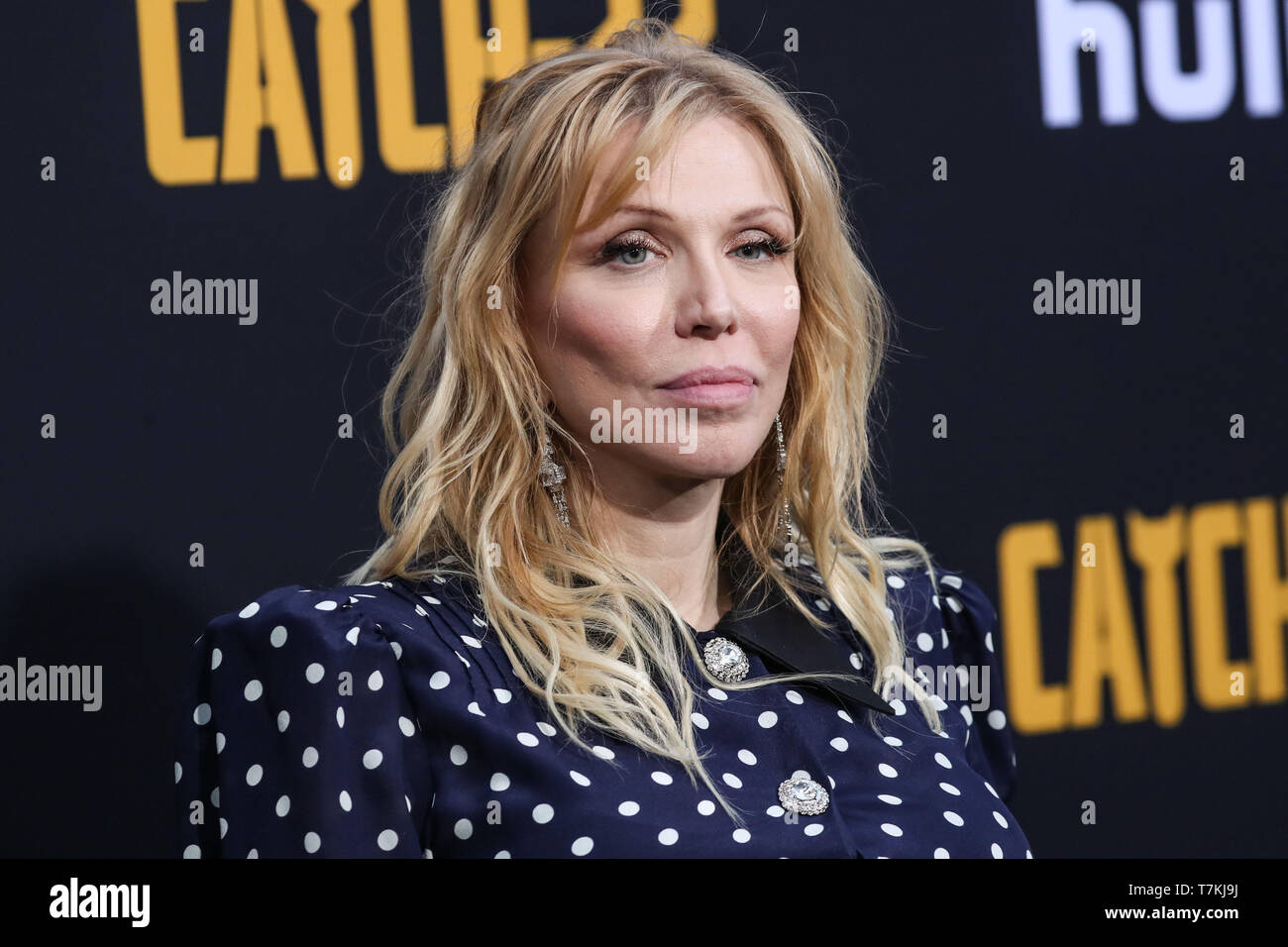 Hollywood, Vereinigte Staaten. 07 Mai, 2019. HOLLYWOOD, LOS ANGELES ...