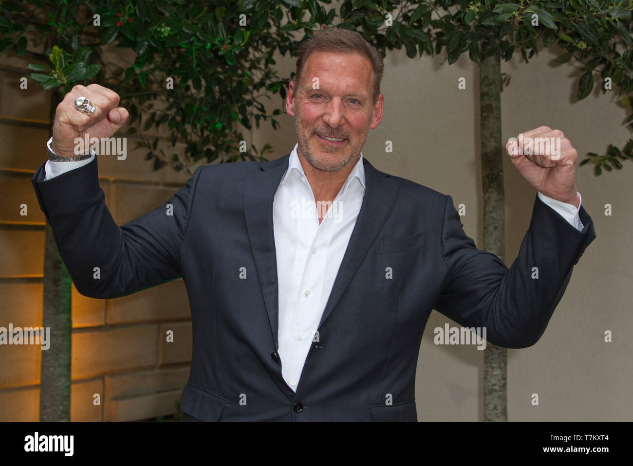 Ralf Moller Stockfotos und -bilder Kaufen - Alamy