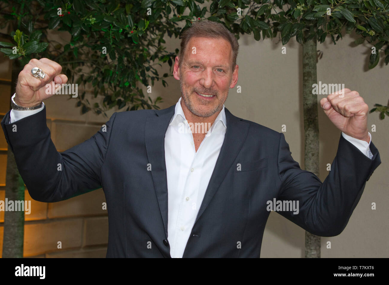 Ralf Moeller Stockfotos und -bilder Kaufen - Seite 3 - Alamy