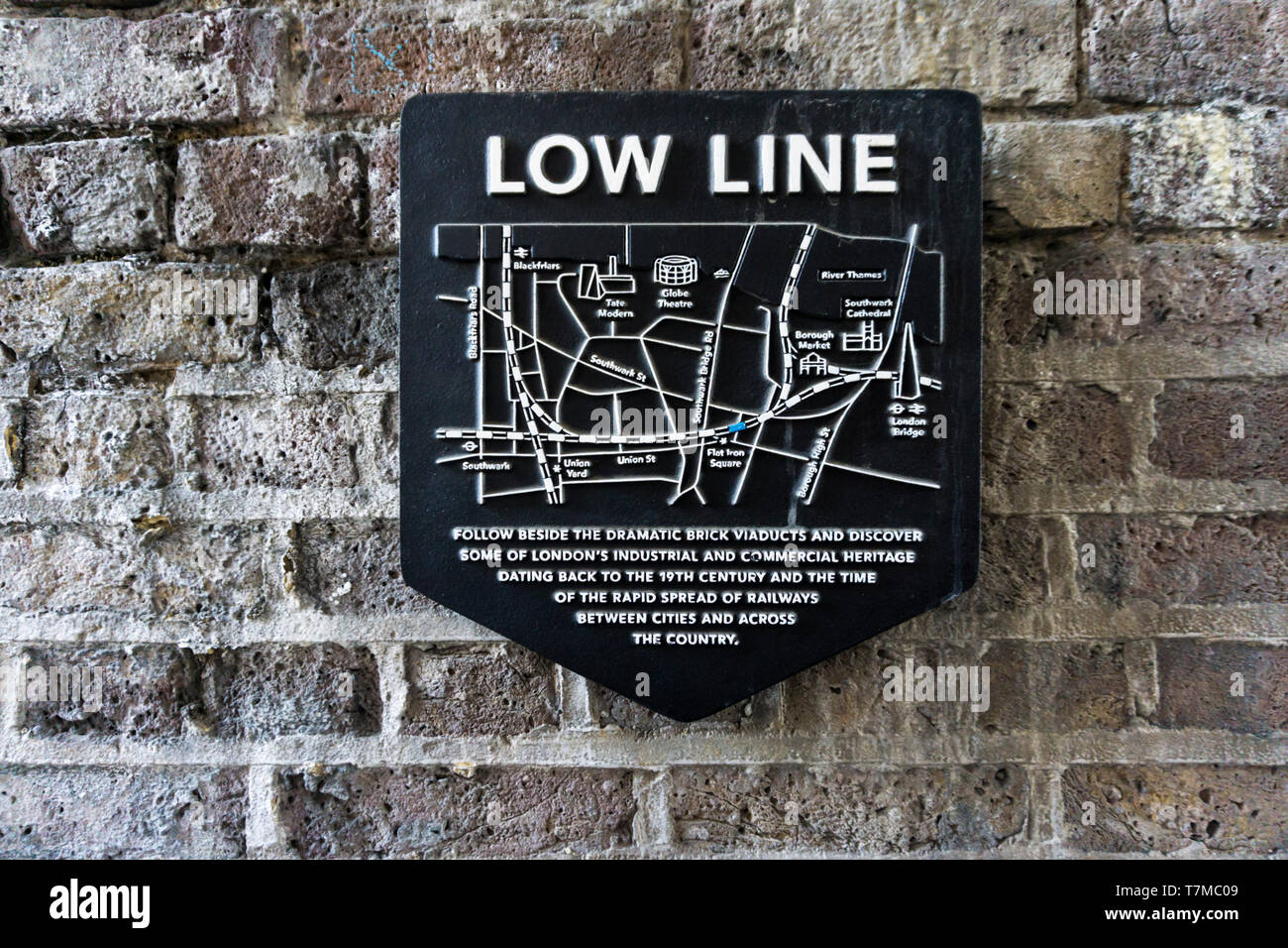 Bankside lowline -Fotos und -Bildmaterial in hoher Auflösung – Alamy