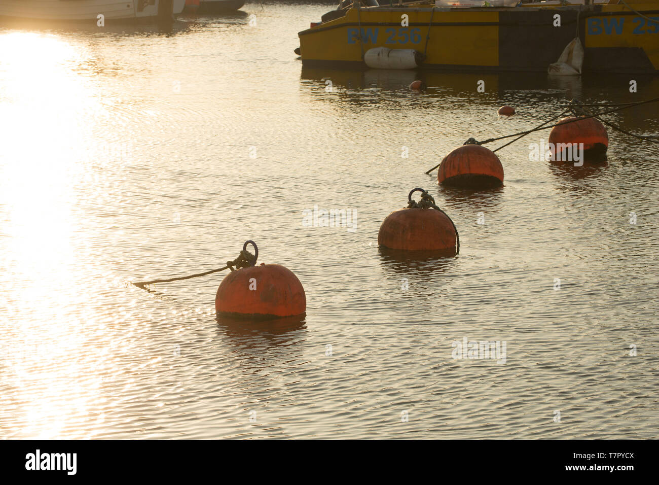 Festmacher Bojen Stockfotos und -bilder Kaufen - Alamy