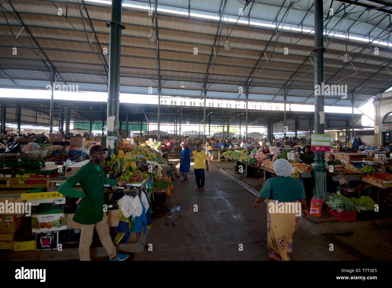 Maputo shopping centre -Fotos und -Bildmaterial in hoher Auflösung – Alamy