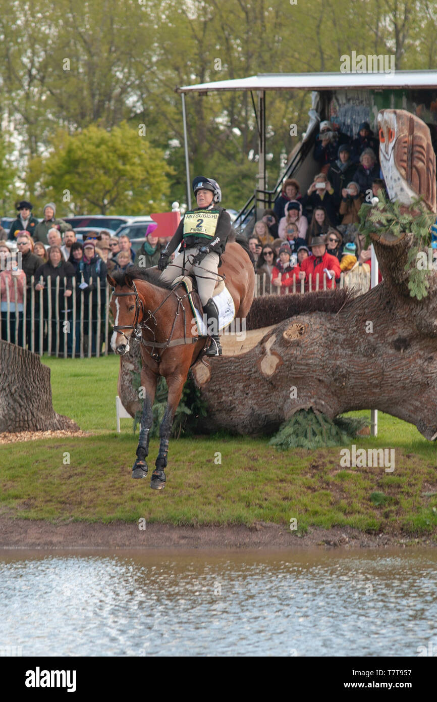 Pippa funnell badminton -Fotos und -Bildmaterial in hoher Auflösung – Alamy