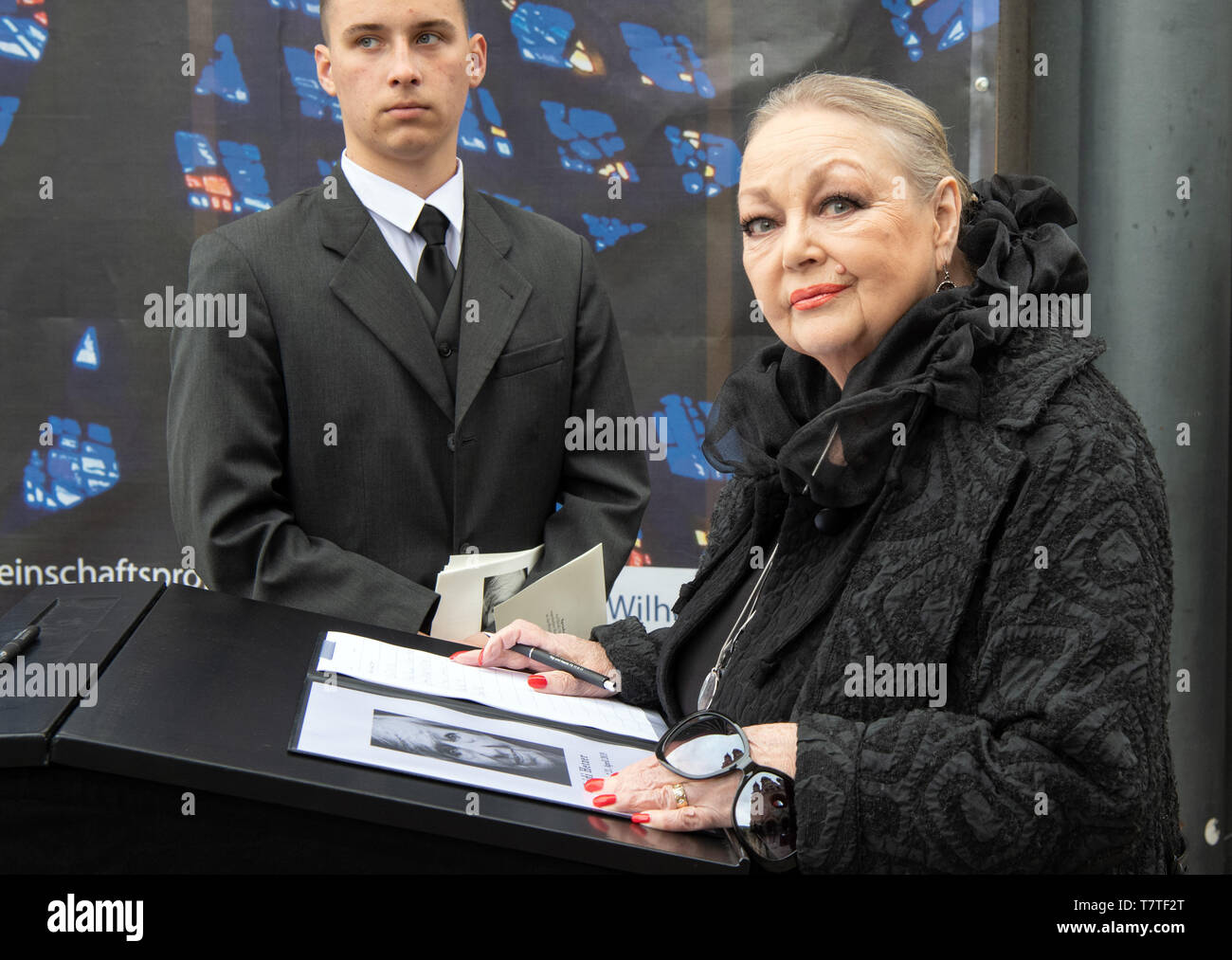 Barbara schone -Fotos und -Bildmaterial in hoher Auflösung – Alamy