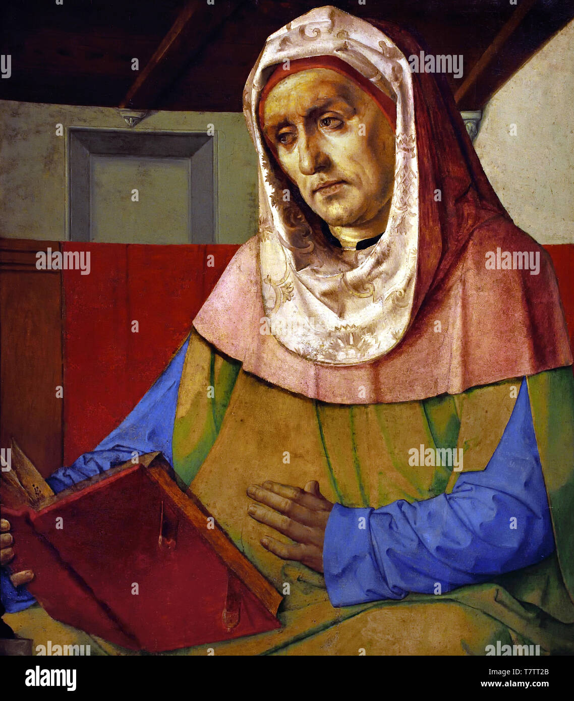 Justus Van Gent Stockfotos und -bilder Kaufen - Alamy