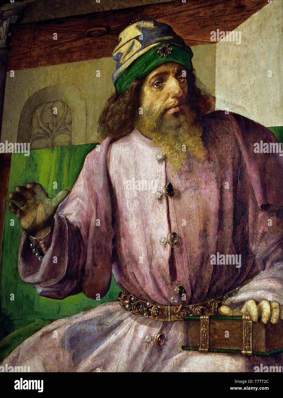 Justus Van Gent Stockfotos und -bilder Kaufen - Alamy