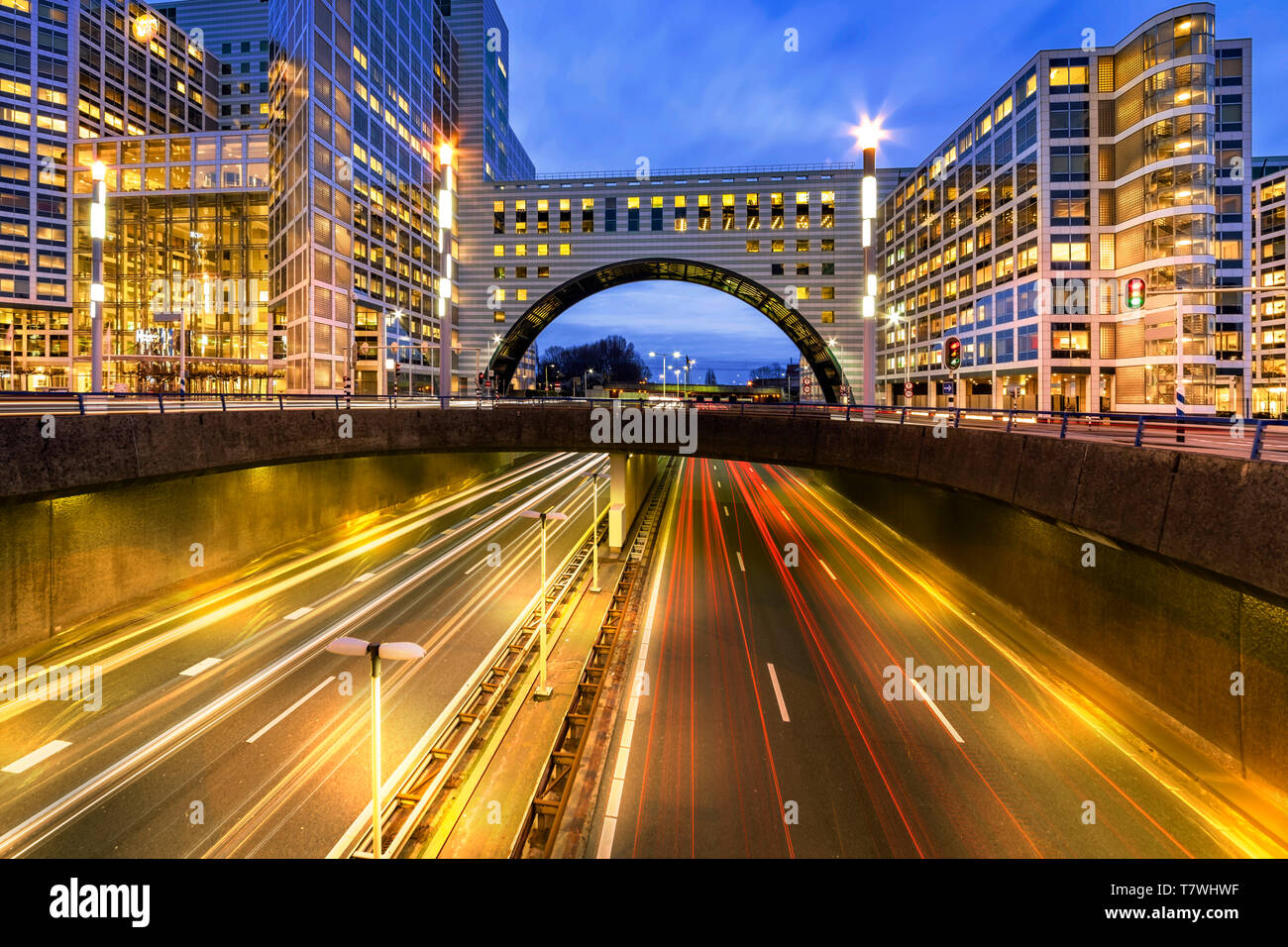 Autobahn a12 -Fotos und -Bildmaterial in hoher Auflösung – Alamy